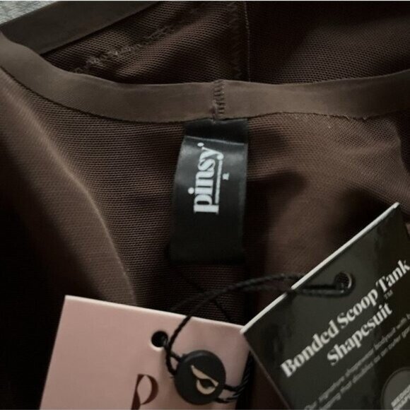 Pinsy | Intimates & Sleepwear | Pinsy Bonded Shapesuit Shapewear Cheeky ...